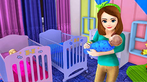 Amazon.com: Virtual Babysitter Baby Care Home Simulator: Ultimate ...
