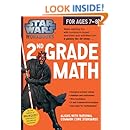 Star Wars Workbook: 2nd Grade Math (Star Wars Workbooks): Workman ...