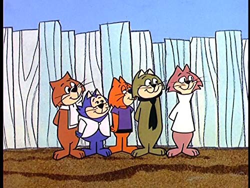 Watch Top Cat: The Complete Series | Prime Video