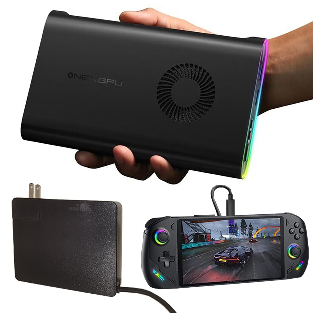 Mua XAMMUE ONEXGPU eGPU グラフィックカード ドック拡張カード Radeon RX 7600M XT 8GB GDDR6 ...