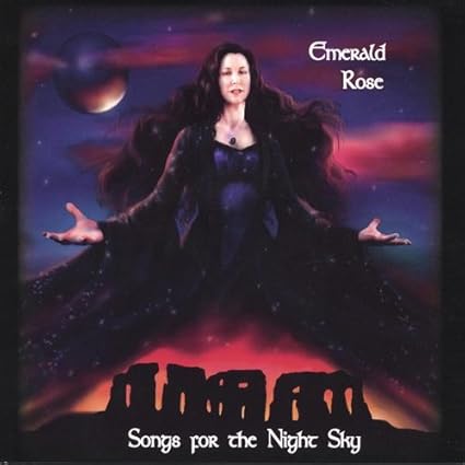 Emerald Rose - Songs for the Night Sky - Amazon.com Music