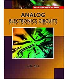 Analog Electronics Circuits: Ali: 9789383137213: Amazon.com: Books