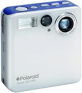 Amazon.com : Polaroid iZone 5.0 MP Digital Camera and MP3 Player : Film ...