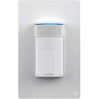 Ecobee Switch+ Smart Light Switch, Amazon Alexa Built-in - Amazon.com