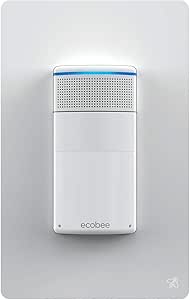 Ecobee Switch+ Smart Light Switch, Amazon Alexa Built-in - - Amazon.com