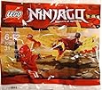 Lego 30083 Ninjago Dragon Fight: Amazon.de: Spielzeug