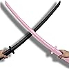 Heallcea 3D Printed Gravity Retractable Samurai Sword Model Toys ...