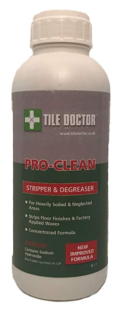 Tile Doctor Pro-Clean 1 Litre: Amazon.co.uk: Grocery