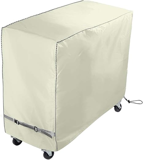 Amazon.com: AlaSou Cooler Covers,Cooler Cart Cover Patio 80 Quart ...