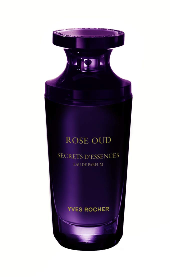 Amazon.com : YVES ROCHER ROSE OUD EDP Eau d'Parfum 50 ml - Limited ...