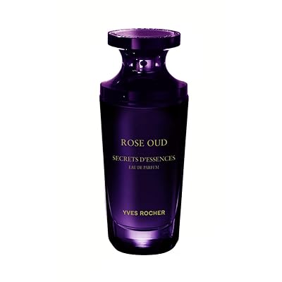 YVES ROCHER ROSE OUD EDP Eau dParfum 50 ml - Limited | Ubuy Nepal
