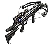 Carbon Express Intercept Axon LT Crossbow Kit (Rope Cocker, 3 Arrow ...