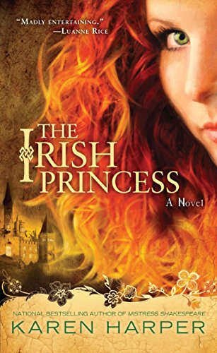 Amazon.com: The Irish Princess: 9780451232823: Harper, Karen: Books