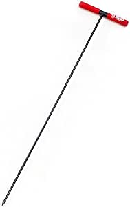 Amazon.com : Bully Tools 99203 Soil Probe Steel Tstyle Handle, 48_inch ...
