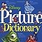 Disney Picture Dictionary (Disney Learning): Disney Book Group, Feldman ...