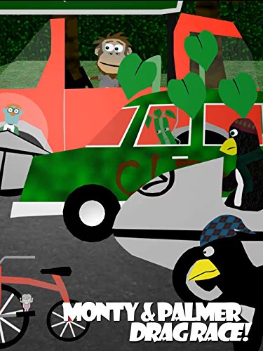 Watch 'Monty and Palmer Drag Race!' on Amazon Prime UK - NewOnAmzPrimeUK