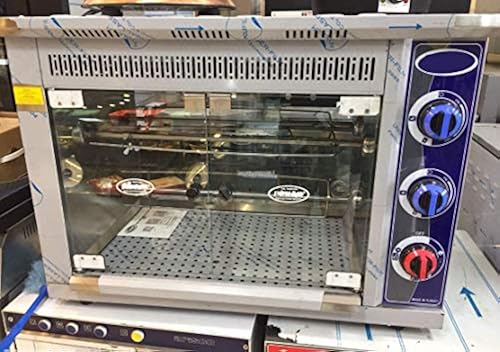 PROFESSIONAL Commercial Kitchen Equipment NATURAL GAS Countertop 9 ...