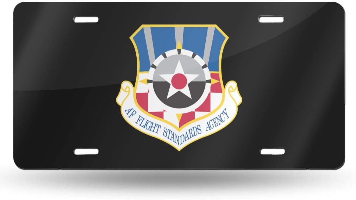 Amazon.com: QAAIFSQC U.S. Air Force Flight Standards Agency License ...