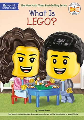 What Is LEGO? (What Was?) in Oman | Whizz Money & Saving