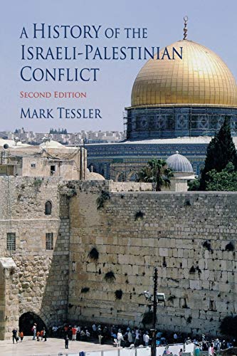 Amazon.com: A History of the Israeli-Palestinian Conflict (Indiana ...