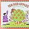 Ten Red Apples: Hutchins, Pat, Hutchins, Pat: 9780688167974: Amazon.com ...
