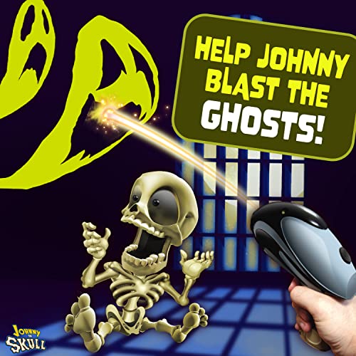Fotorama Johnny The Skull, Blast The Ghosts para diversión y aventura ...