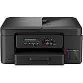 Brother Impresora Multifuncional 3 en 1 de Inyección de Tinta a Color DCP-T236 | Tecnología ...