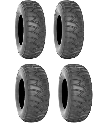 40 Inch Set Of (4) 35-10-15 Gladiator X Comp 10ply Steel Belted Radial ...