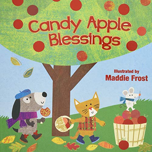 Amazon.com: Candy Apple Blessings (Sweet Blessings): 9781400317790 ...