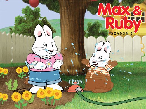 Watch 'Max and Ruby' on Amazon Prime Video UK - NewOnAmzPrimeUK