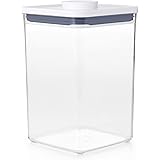 Amazon.com: Duyoku OXO Good Grips POP Container - Airtight Food Storage - 3.7 Qt Rectangle (Set ...