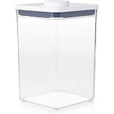 Amazon.com: OXO Good Grips POP Container - Airtight Food Storage - 1.2 Qt Rectangle (Set of 4 ...