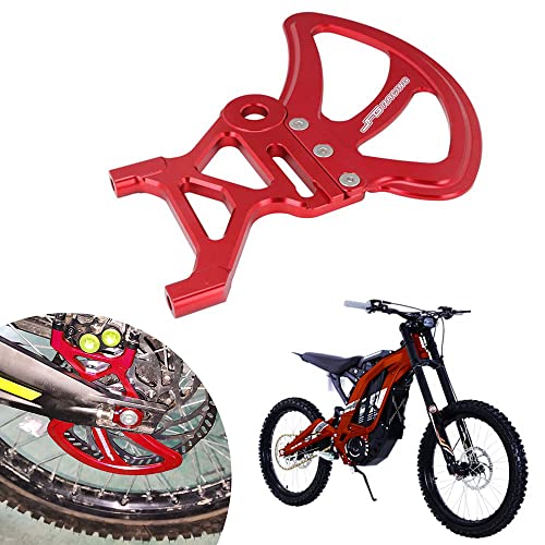 JFG RACING Sur Ron Disc Guard,Motorcycle Rear Disc Brake Guard ...