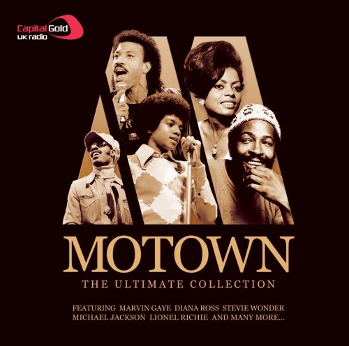 Motown Artists Of The 60s