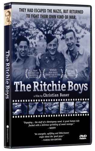 Ritchie Boys in WW2 - MISHLC - MI Library Home at Military Intelligence ...