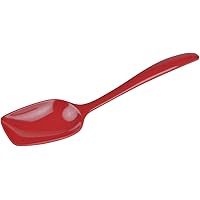 Amazon.com | Gourmac Red Melamine Spoon 10": Cooking Spoons: Tablespoons