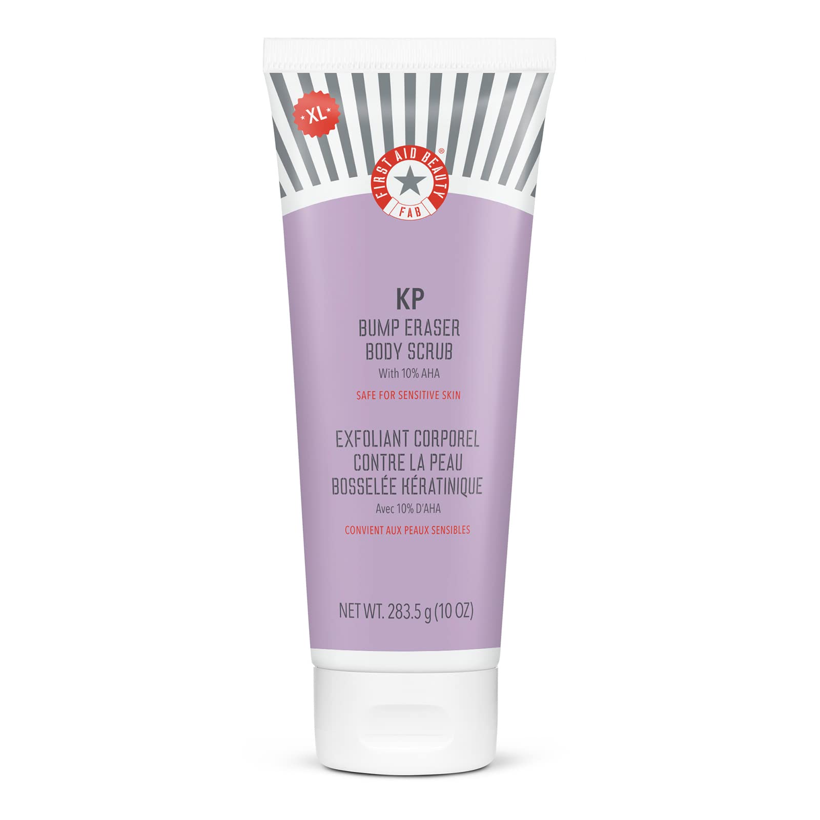 Mua First Aid Beauty KP Bump Eraser Body Scrub with 10% AHA, Keratosis ...