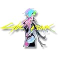 Amazon.com: Cyberpunk Vinyl Sticker Cyberpunk car Decal Cyberpunk car ...