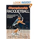 Championship Racquetball: Fran Davis, Jason Mannino: 9780736089791 ...