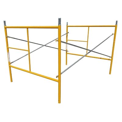 Buy 5X5 Scaffold Set w 7 Bracing Online in India. B081753G1Y