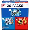 Nabisco Sweet & Savory Mix Variety Pack, OREO Mini Cookies, CHIPS AHOY ...
