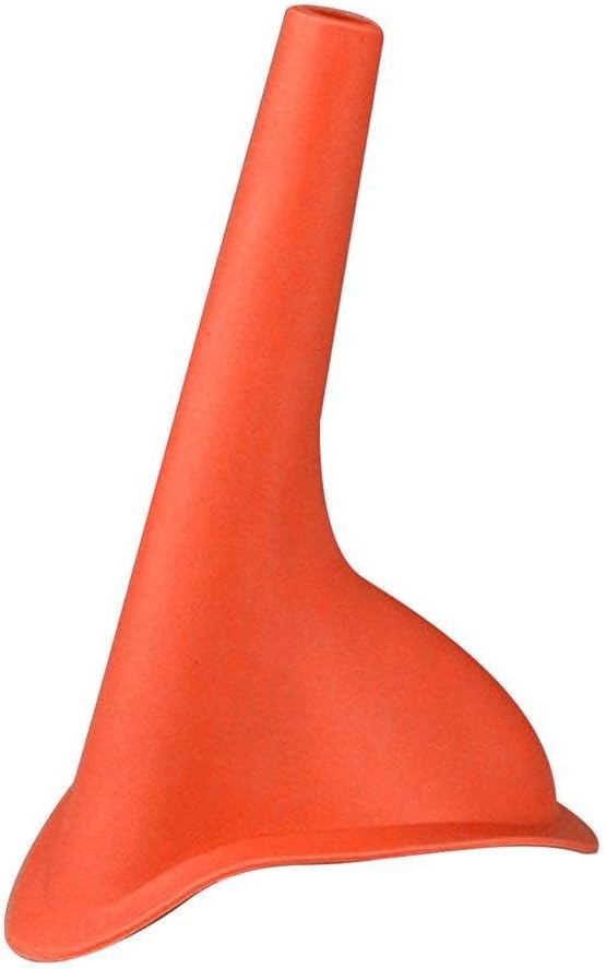 Edited Frauenurinal für unterwegs, Festival Reise Camping WC-tragbar ...