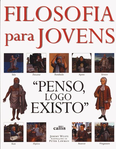 Filosofia Para Jovens PDF Jeremy Weate