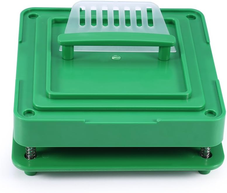 New Generation Empty Capsule Plates Holder with Spreader, 00# 100 Holes ...