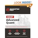GMAT Advanced Quant: 250+ Practice Problems & Bonus Online Resources ...