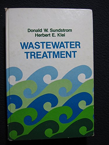 Amazon.com: Wastewater treatment: 9780139458323: Sundstrom, Donald W: Books