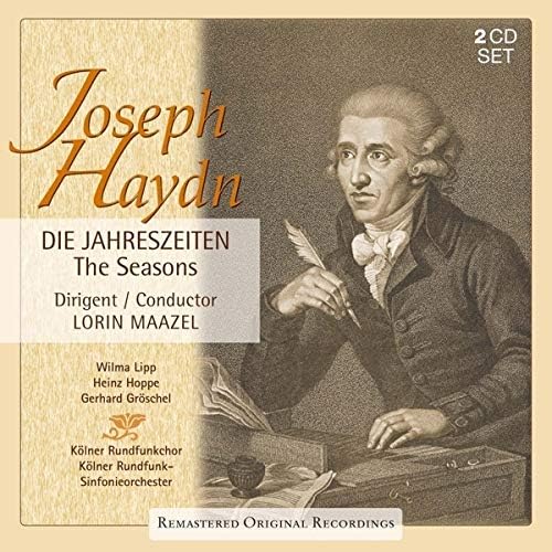 Haydn: The Seasons: Amazon.co.uk: Music