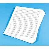 Amazon.com: Raised Lines Paper - Narrow: Health & Personal Care