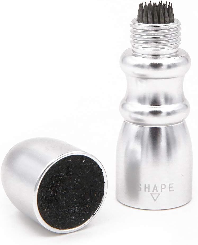 Dawa Billiard Cue Tip Tool Repair Tools, Multifunction Stainless Steel ...