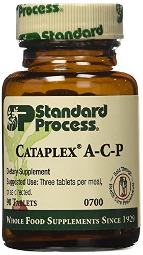 Standard Process - Cataplex? A-C-P 90 tabs by Standard Process in ...